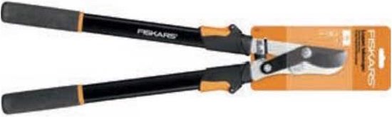 Fiskars Telescopische Takkenschaar L13 Zwart | bol