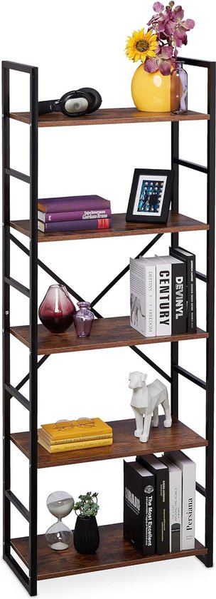 Boekenkast - modern wall decoration, bookcase | bol