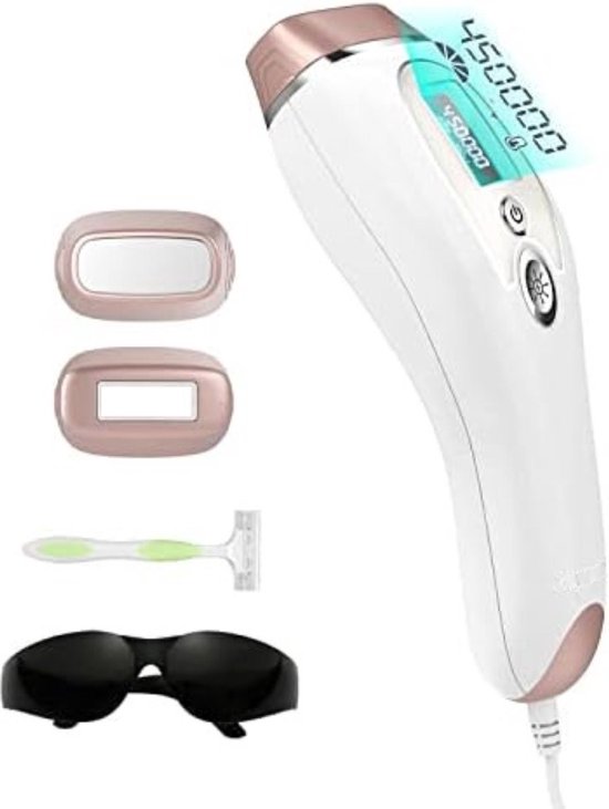 Laser Ontharingsapparaat - Laser Ontharing | bol