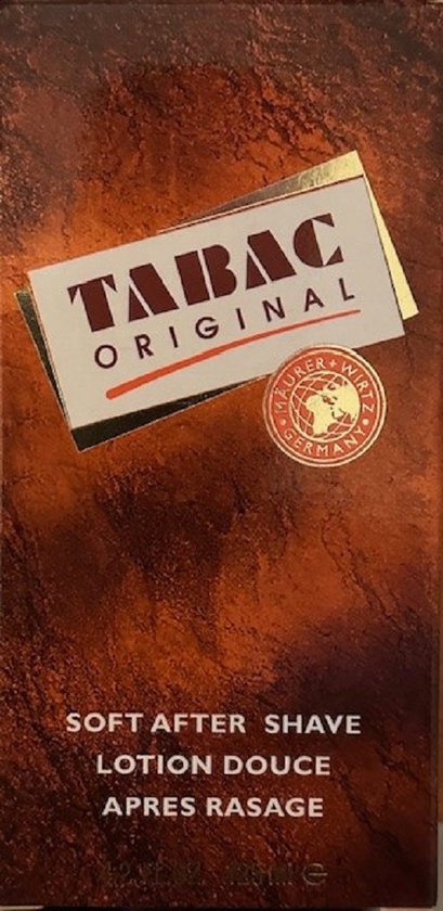 Tabac Original - Soft Aftershave Balm | bol