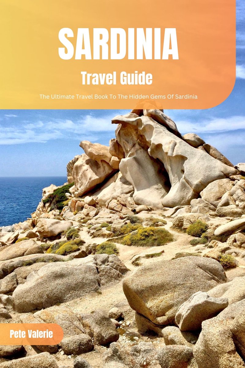 Sardinia Travel Guide (ebook), Pete Valerie | 1230007163036 | Boeken | bol