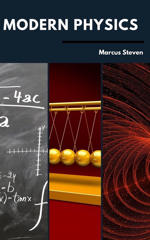 Modern Physics (ebook), Marcus Steven | 9798223212577 | Boeken | bol