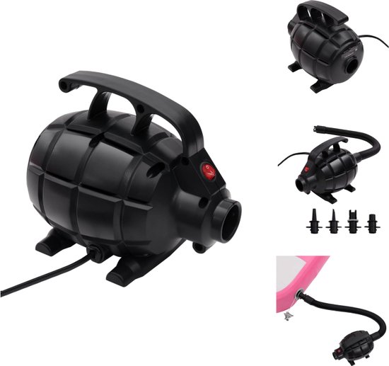 vidaXL Luchtpomp - Luchtpompen - Elektrische Pomp - Elektrische Pompen ...