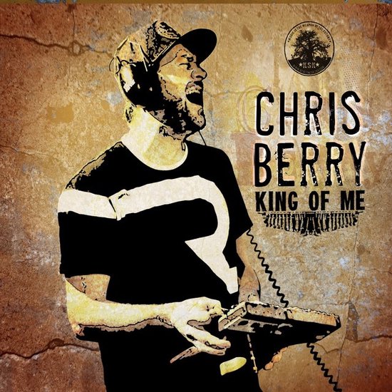 Chris Berry - King Of Me (CD), Chris Berry | Muziek | bol