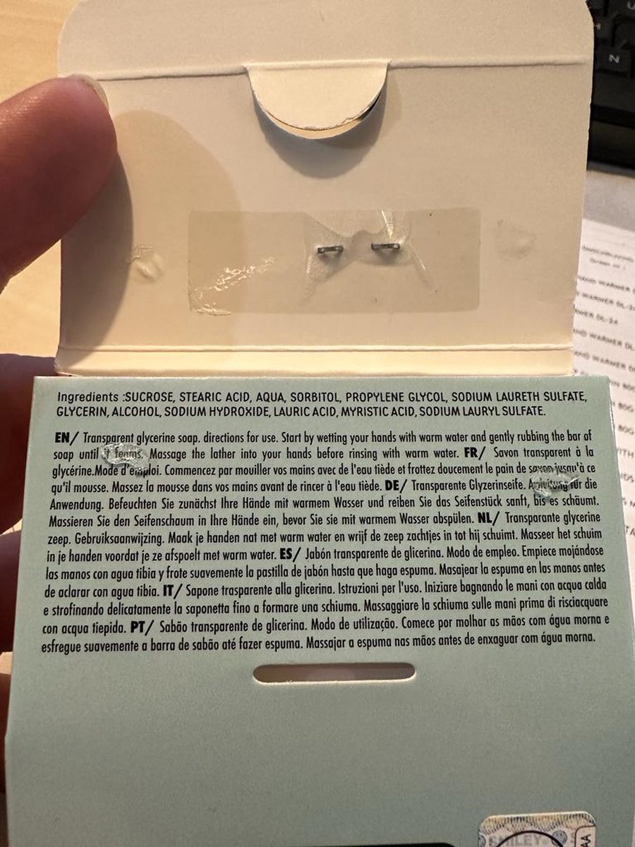 Smiley Glycerine Zeep - Vegan - 80g - Inclusief Verassingsspeeltje ...