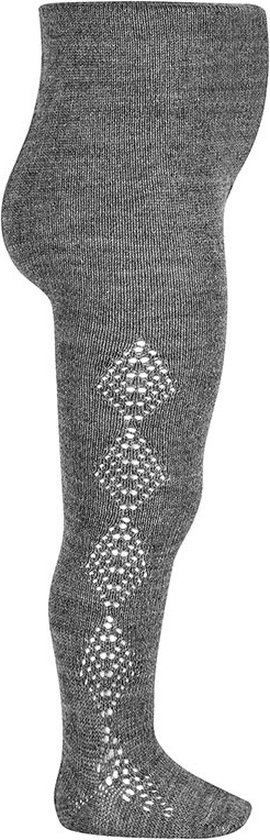 Cóndor Maillot Side Openwork Diamant | 1532/1 | Antraciet Grijs | 21-23 ...