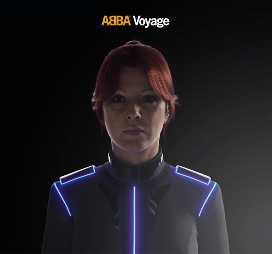 ABBA - Voyage (CD) (Alternative Artwork Frida | Limited Edition), ABBA ...