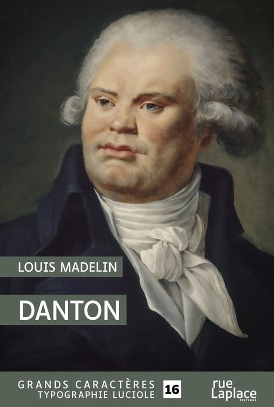 Danton (ebook), Louis Madelin | 9782385570040 | Boeken | bol