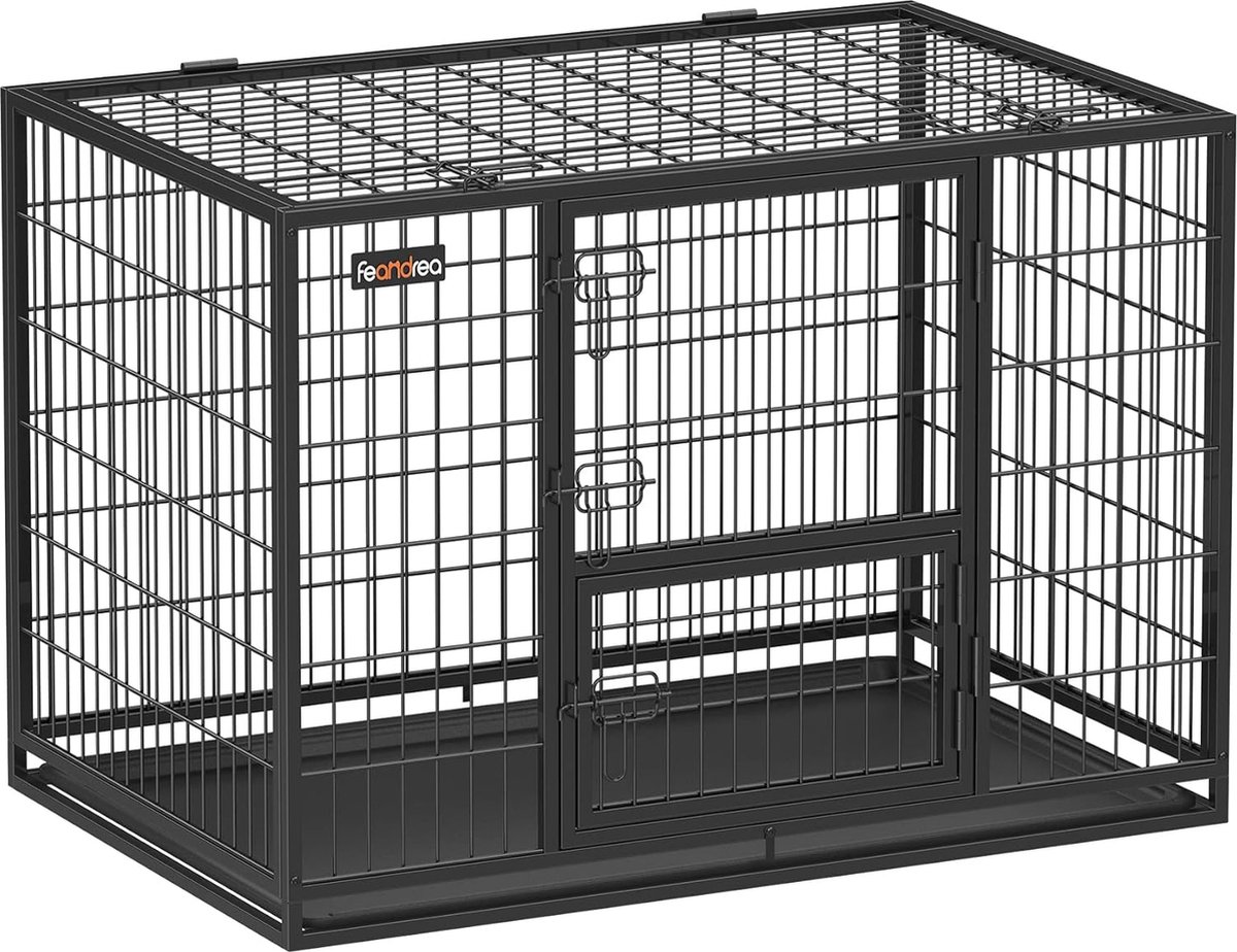 Caisse pour chien - Cage pour chien - Caisse pour Chiens pliable ...