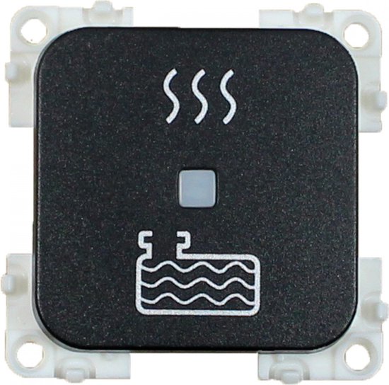 Presto Contactdoos Tankverwarming S-30.000 Zwart | bol