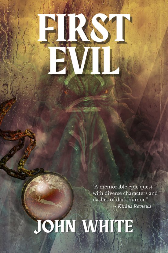 First Evil (ebook), John White | 9798988304418 | Boeken | bol