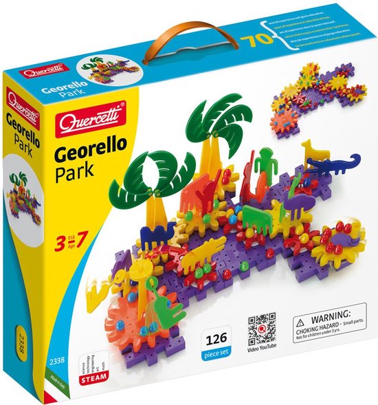 Quercetti Georello Park, 126st. | bol