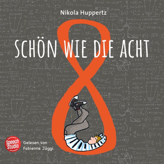 Schön wie die Acht, Nikola Huppertz | 9783039680528 | Boeken | bol
