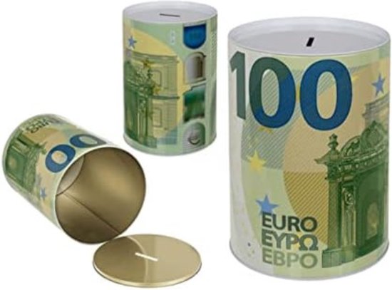 Spaarpot Groot - XXL Spaarpot - Grote Spaarpot - Grote Spaarpot Voor ...