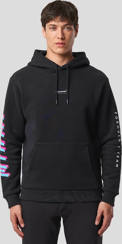 McLaren 2023 Dynamic Hoodie Black | bol