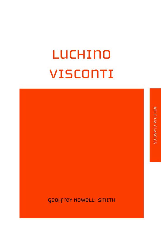Luchino Visconti, Geoffrey Nowell-Smith | 9780851709604 | Boeken | bol
