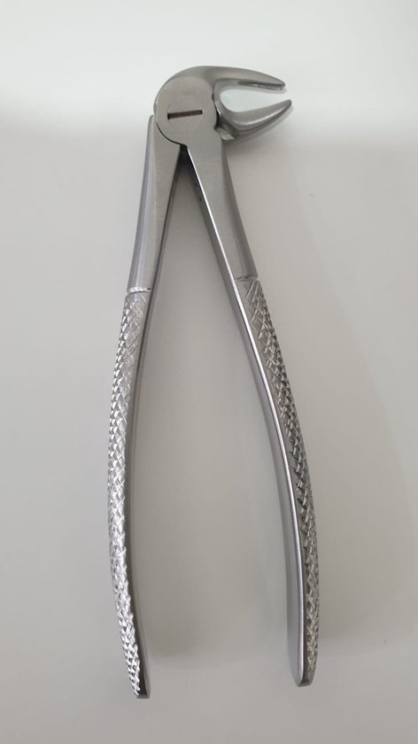 Belux Surgical Instruments / Dental Extractietang - Onderkaak - 14 cm | bol