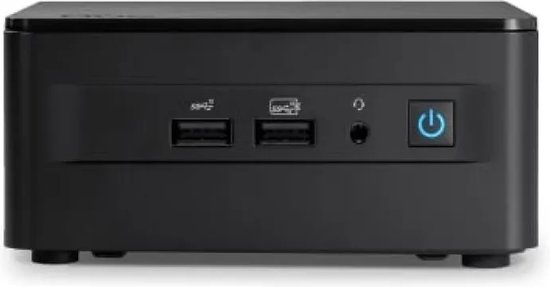 Intel NUC 13 Pro Kit NUC13ANHi3, UCFF, Mini PC barebone, DDR4-SDRAM ...
