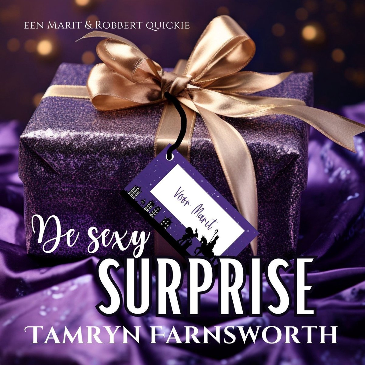 De sexy surprise, Tamryn Farnsworth | 9798868728198 | Boeken | bol