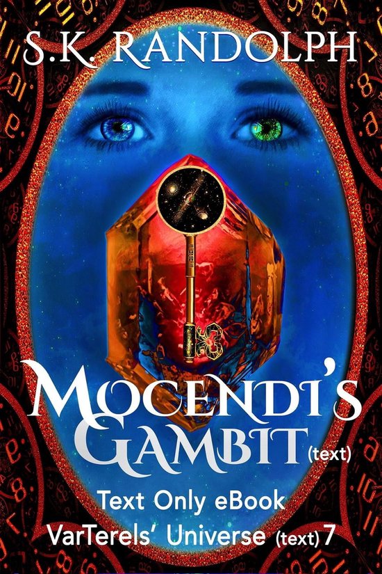 VarTerels' Universe (text) 7 - Mocendi's Gambit (text) (ebook), S.K ...