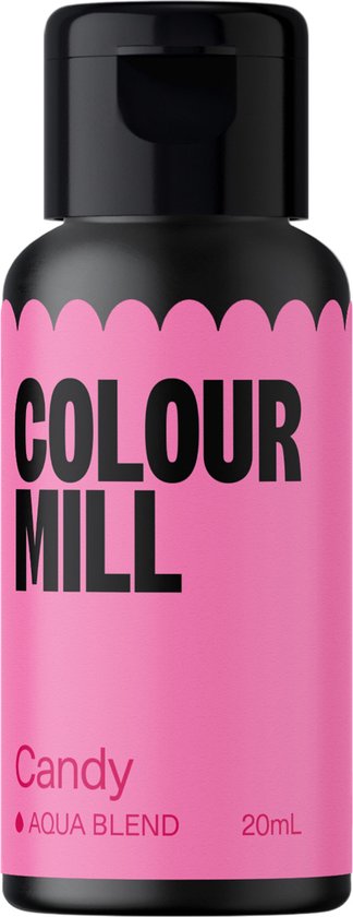 Colour Mill Aqua Blend Candy 20 ml | bol