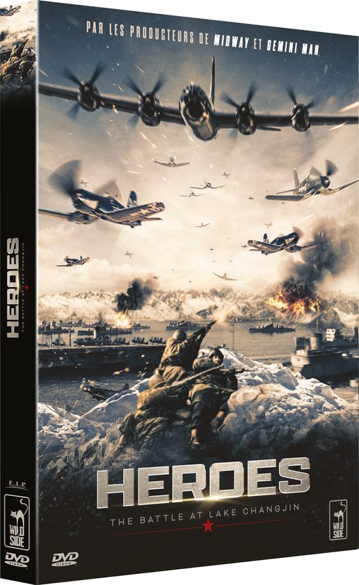 Heroes The Battle At Lake Changjin (Dvd), Niet gekend | Dvd's | bol