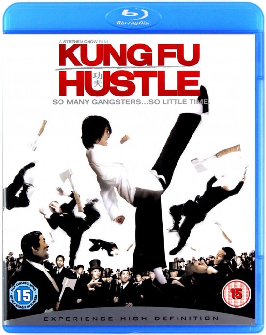 Kung Fu Hustle (Blu-ray), Xiaogang Feng | Dvd's | bol