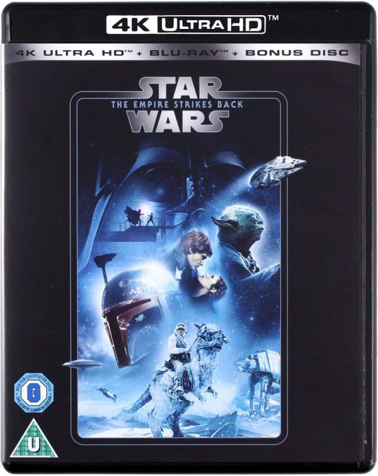 Star Wars: Episode V - The Empire Strikes Back (Blu-ray), Billy Dee ...