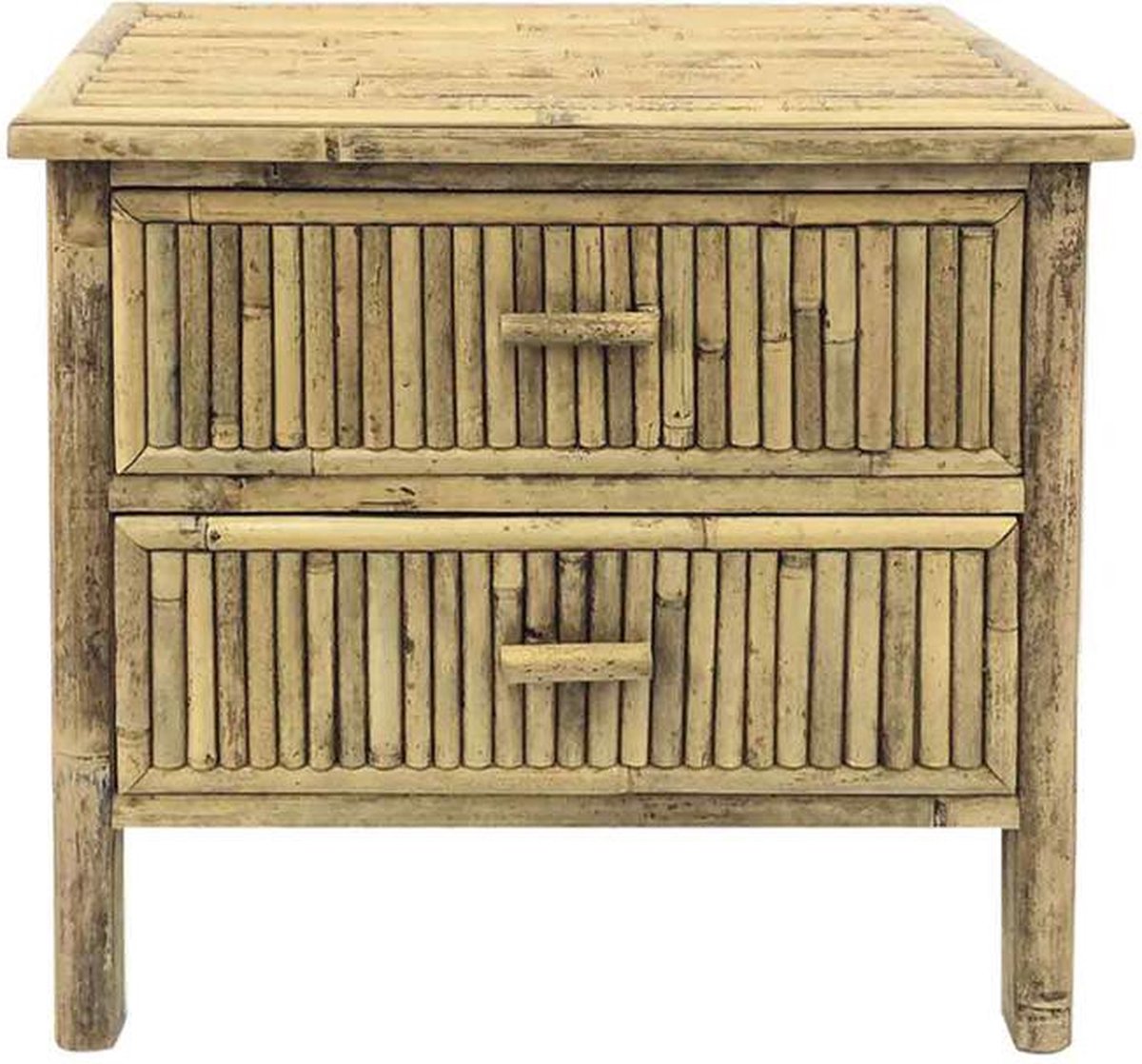 Opjet Bedside Table Bambourella | bol.com