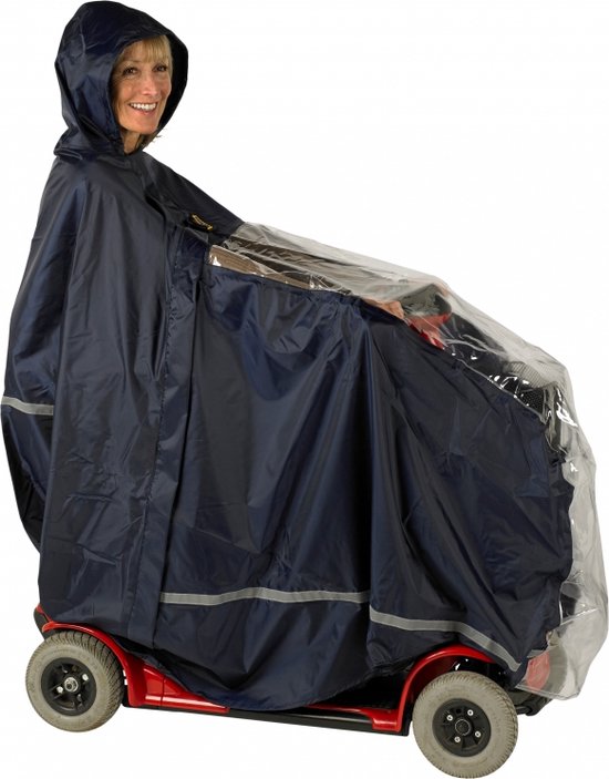 Scooter Cape - large - Splash | bol