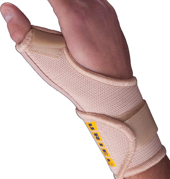 Uriel - Duimbrace / Duimspalk - Spalk aanpasbaar in support - Past ...