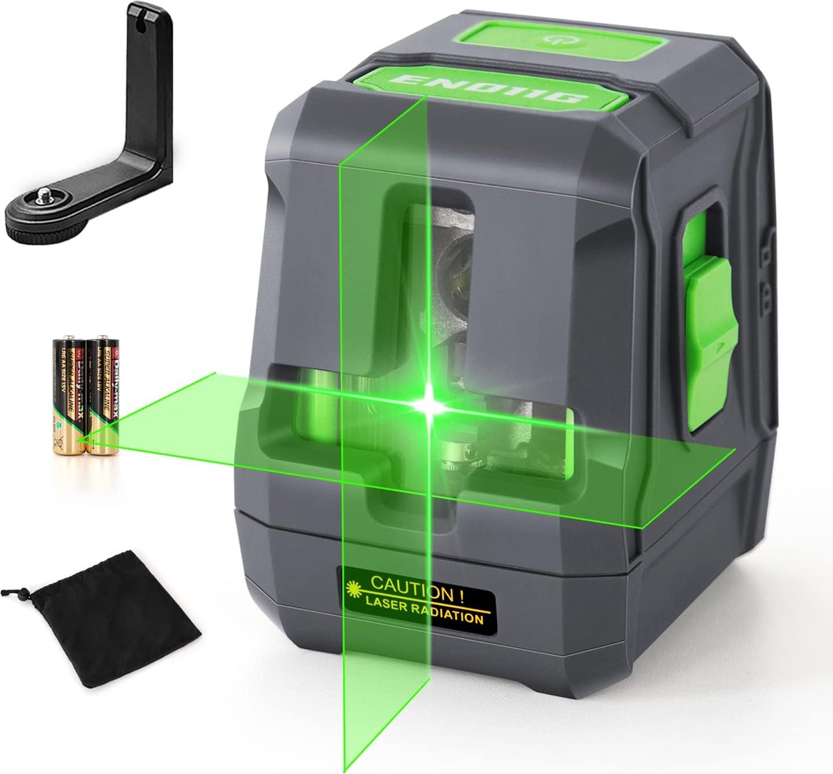 Equivera Laserwaterpassen - Kruislijnlaser - laserwaterpas ...