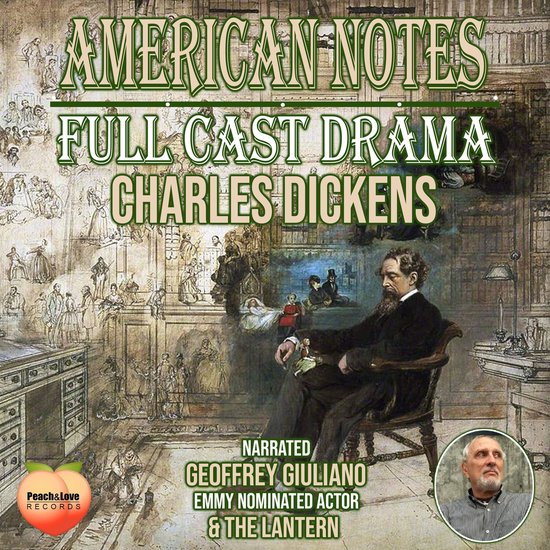 American Notes, Charles Dickens | 9781998246649 | Boeken | bol