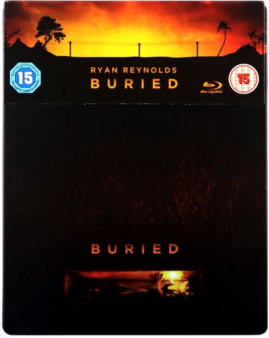 Buried [Blu-Ray] (Blu-ray), Robert Paterson | Dvd's | bol