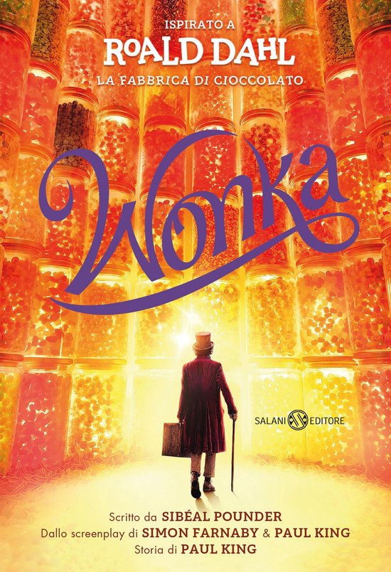 Wonka (ebook), Roald Dahl | 9788831021128 | Boeken | bol