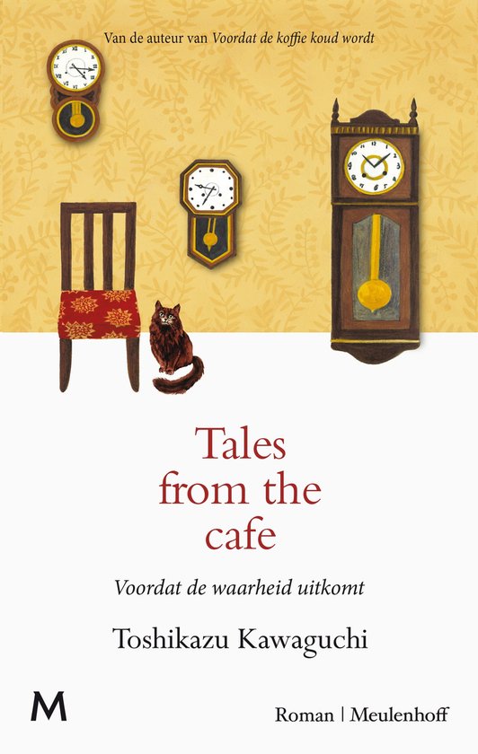Tales from the cafe (ebook), Toshikazu Kawaguchi | 9789402323368 ...