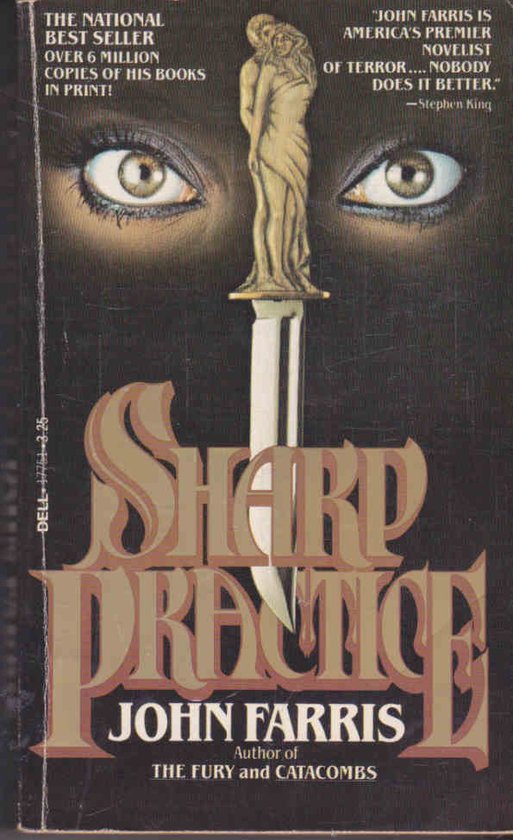 Sharp Practice, John Farris | 9780440177517 | Boeken | bol