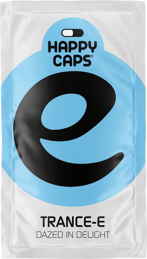 Happy Caps - Trance-E - Stemming Verhogend - Intensere Gevoelens ...