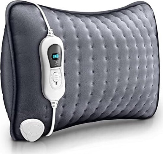 Verwarmd Kussen - Warmtekussen - Verwarmde Kussen met Vulling 100 W ...