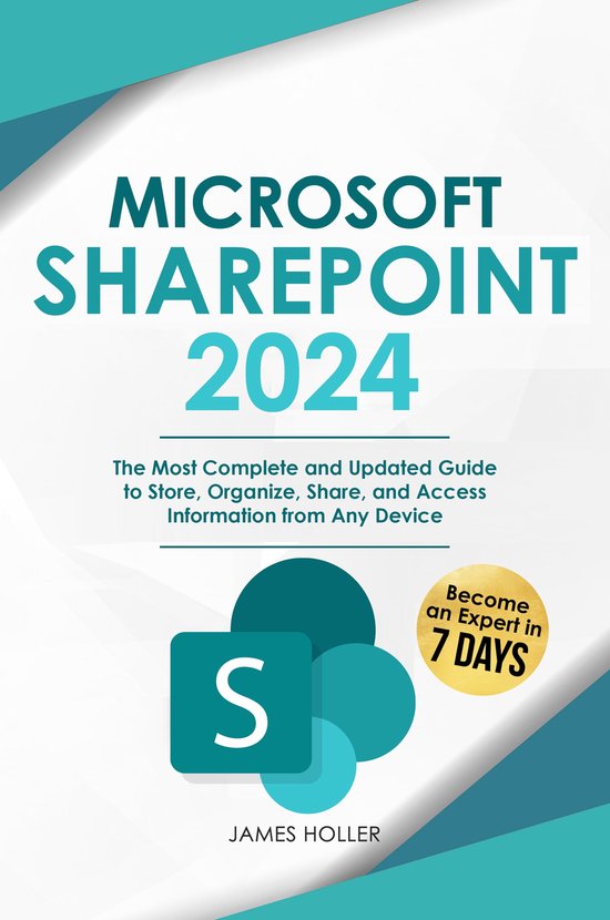Microsoft SharePoint (ebook), James Holler | 6610000496006 | Boeken | bol