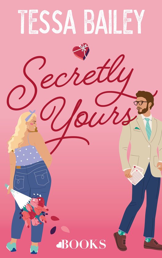 Secretly yours, Tessa Bailey | 9789021485478 | Boeken | bol