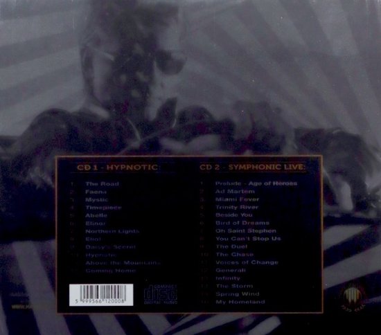 Hypnotic, Havasi | CD (album) | Muziek | bol