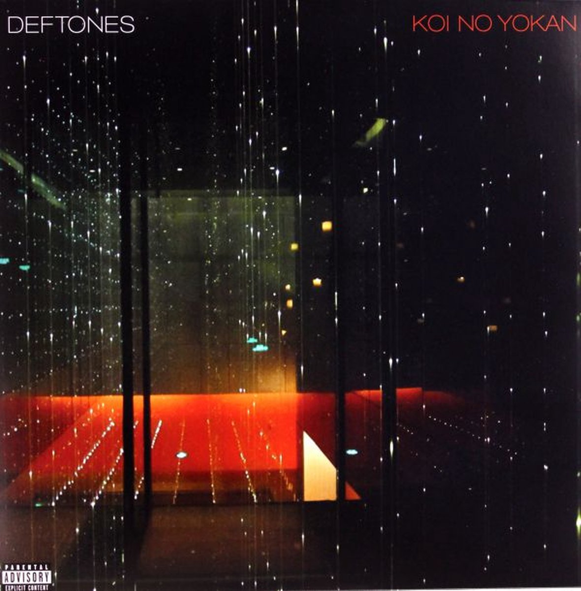 Koi No Yokan Lp Deftones Lp Album Muziek Bol