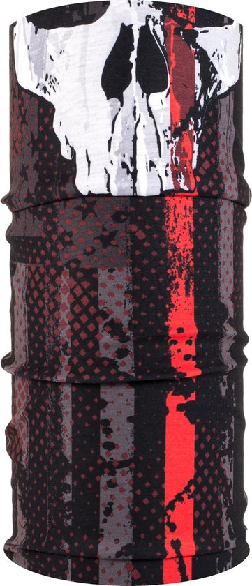 SA Company - Faceshield - Thin Red Line Schedel | bol.com