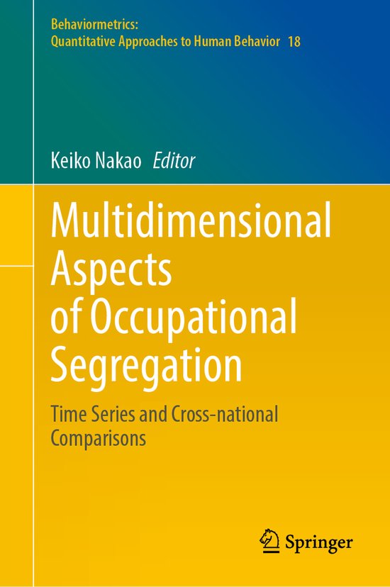 Behaviormetrics: Quantitative Approaches to Human Behavior ...