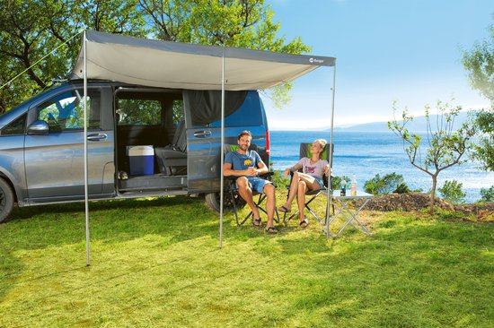 Berger luifel voor bus & caravan 260x240cm | bol