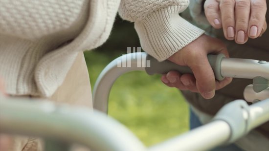 Mobiclinic Compostela - Looprek - Rollator - Looprek met wielen ...