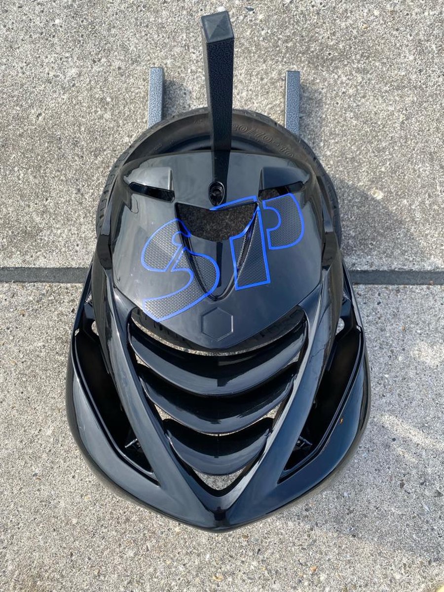 Piaggio ZIP SP Logo - Piaggio Zip Accessoire -Scooter sticker - SP Logo ...