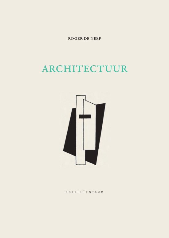 Architectuur/Peinture, Roger de Neef | 9789056553609 | Boeken | bol