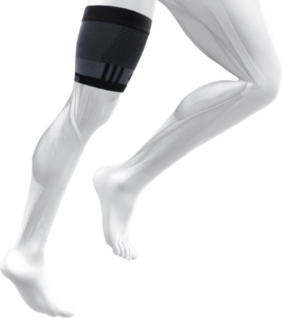 OS1st QS4 bovenbeen bandage ITBS maat S – zwart – orthopedische ...
